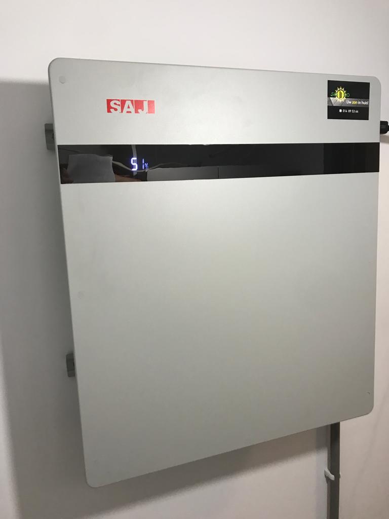 SAJ Batterij Langdorp