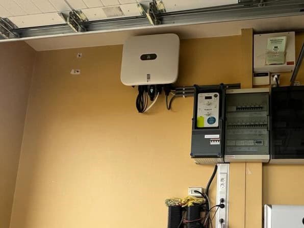 Bauer PV-installatie Putte