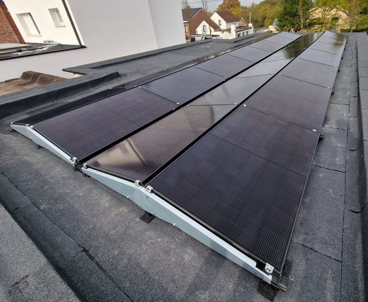 Panneaux solaires Bauer fiables en 2580 Putte